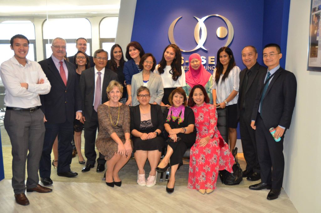 The US-ASEAN Business Council - US-ASEAN SME Academy